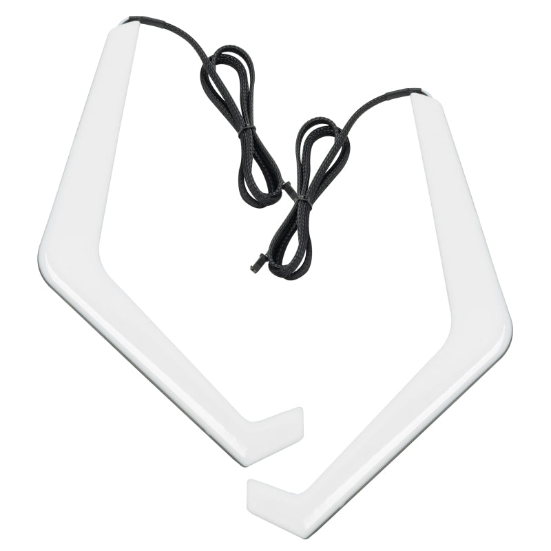 Oracle 19-21 Polaris RZR 1000 Dynamic Surface Mount DRL Signature Ligh