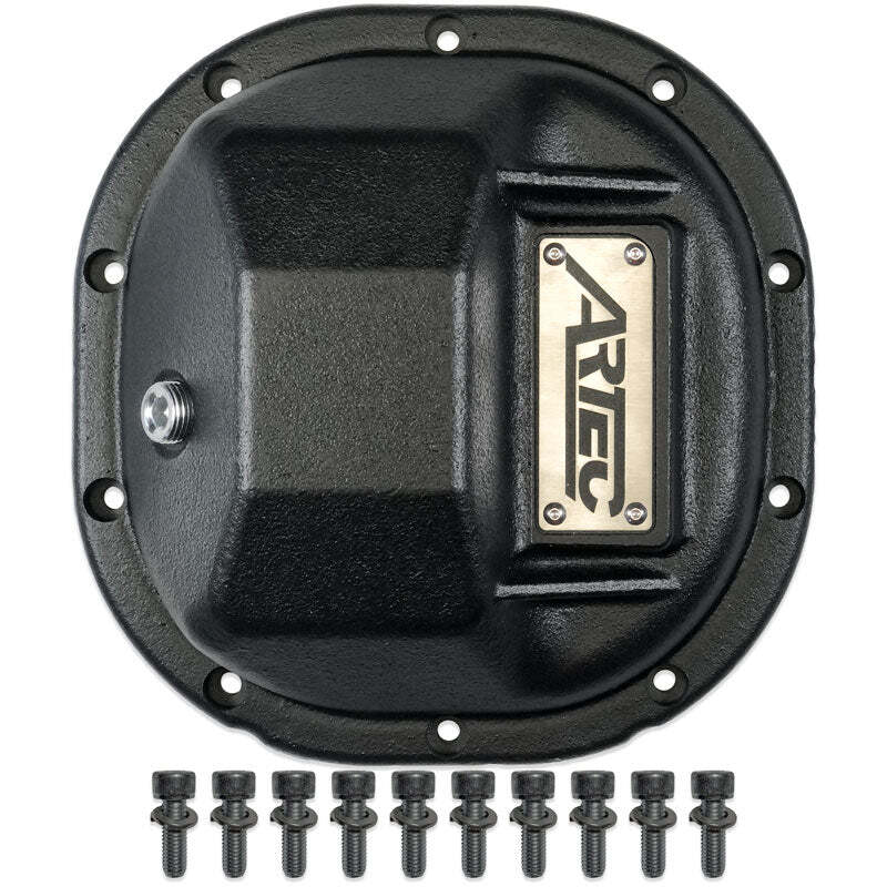 Artec Industries 07-18 Jeep Wrangler JK 1 Ton Sterling 60 Tooth Abs Ki