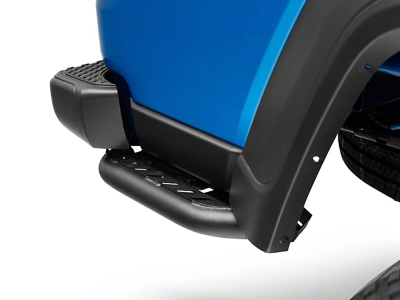 RedRock Bed Side Rock Rails (20-23 Jeep Gladiator JT)